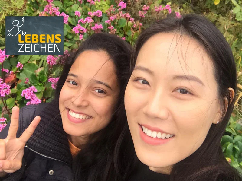 Lebenszeichen:
