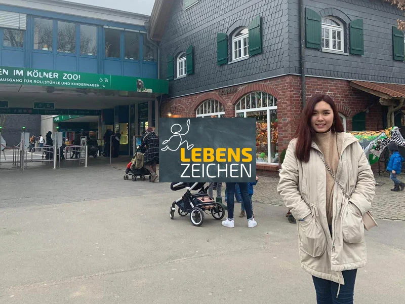 Lebenszeichen: — Universität Bonn