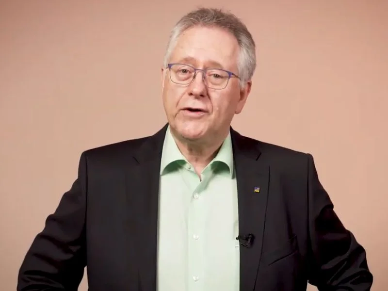 Rector Prof. Michael Hoch — University of Bonn